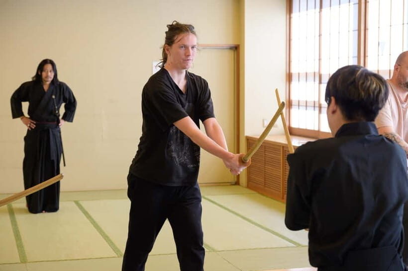 Tokyo: Samurai Adventure! Authentic Sword Experience - What Makes This Tour Special?
