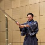 Tokyo: Samurai Experience with a real sword - Discovering the Details of the Samurai Experience
