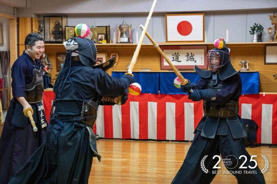 Tokyo: Samurai Kendo Practice Experience - What to Expect from the Kendo Practice Experience