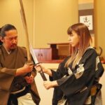 Tokyo: Samurai Shogun Experience and Show - The Experience Flow in Detail