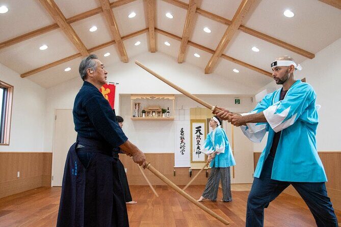 Tokyo: Samurai Sword Academy in the Hometown of the Last Samurai - What’s in the Itinerary?