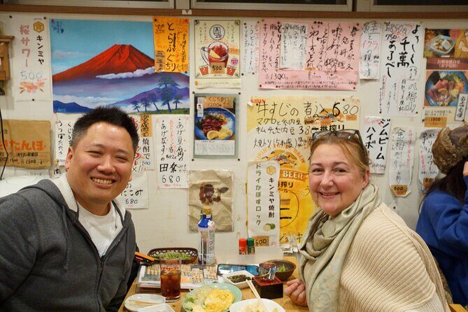 Tokyo Sangenjaya Food & Drink Adventure - The Drinking Experience