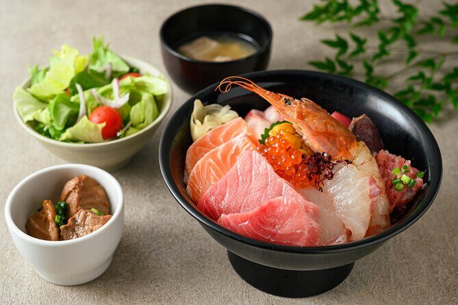 Tokyo Seafood Buffet Iroha Meal and Tuna Filleting Show - The Atmosphere: More Than Just Food