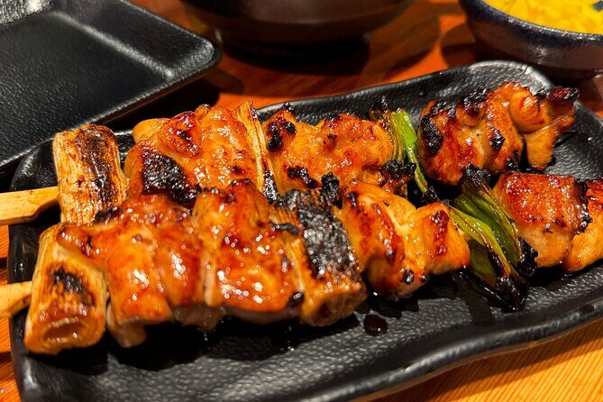 Tokyo: Shibuya Authentic Food Tour & Local Delights - The Route and Its Appeal