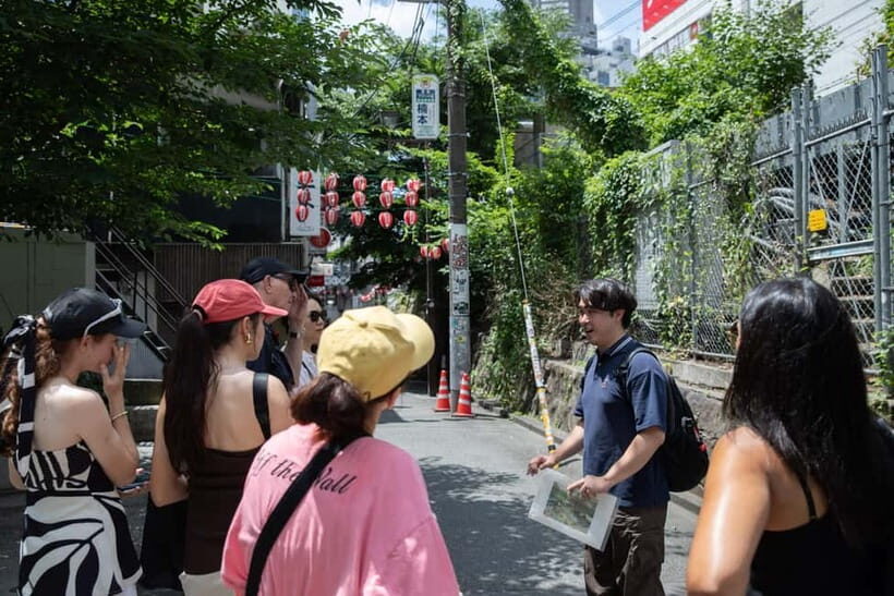 Tokyo: Shibuya Crossing & Hidden Streets Walking Tour - The Practicalities