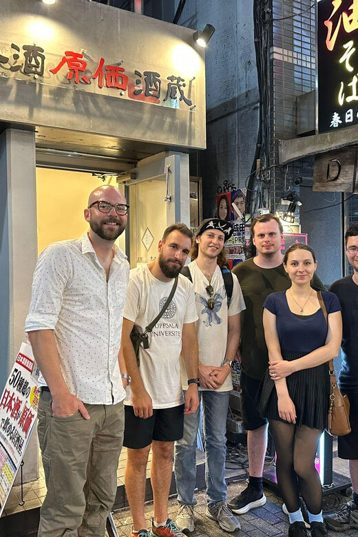 Tokyo: Shibuya Food Tour (13 dishes and 4 Eateries) - Who Will Love This Tour?