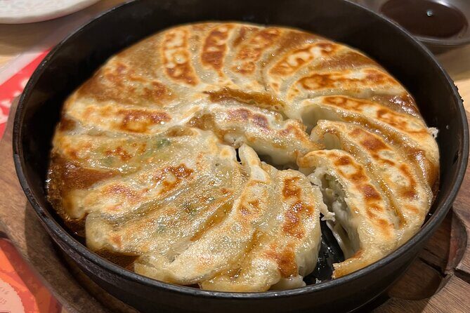 Tokyo: Shibuya Food Tour (13 dishes and 4 Eateries) - The Itinerary: What Youll See and Eat