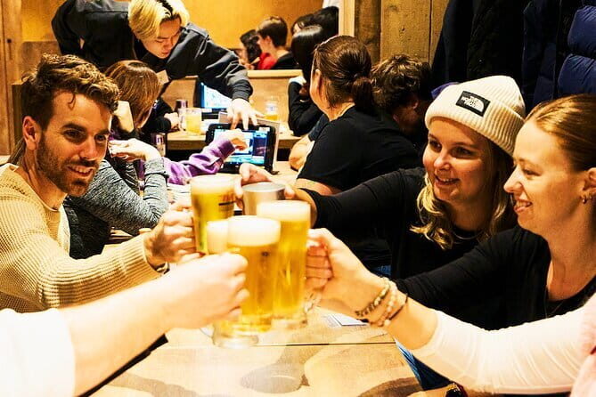 Tokyo: Shibuya Food Tour with 15 Dishes at 4 Eateries - Who Will Love This Tour?