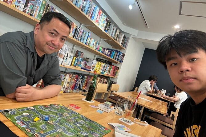 Tokyo Shibuya Go Board-Game Cultural Exchange Workshop - Who Will Love This Tour?