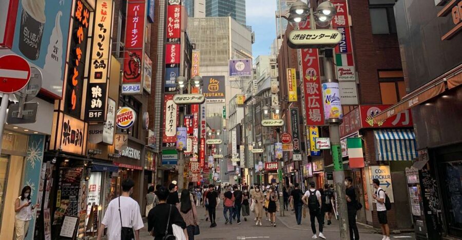 Tokyo: Shibuya Highlights Walking Tour - Who Should Consider This Tour?