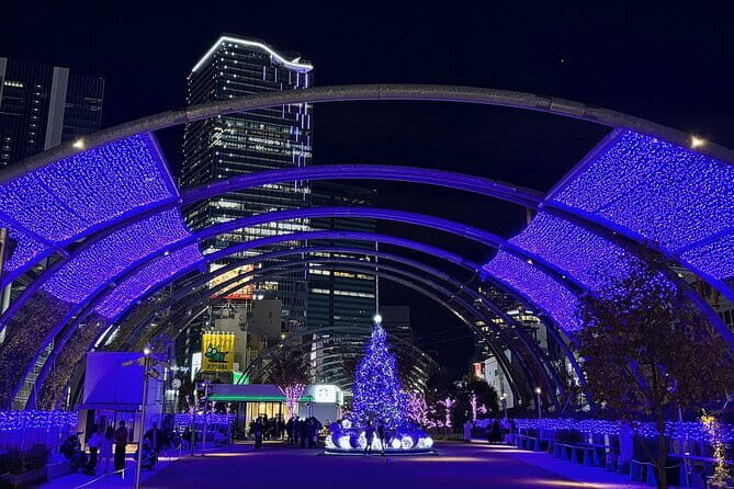 Tokyo: Shibuya Highlights Walking Tour & Secret Backstreets - Detailed Breakdown of the Stops