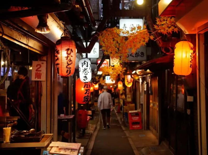 Tokyo: Shinjuku Bar and Izakaya Hopping Tour - Who would enjoy this tour most?