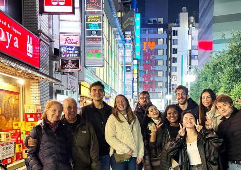 Tokyo: Shinjuku Bar Hopping & Karaoke Night Tour - Hidden Gems and Secret Bars
