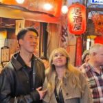 Tokyo: Shinjuku Bar Hopping & Night Walking Tour - Detailed Breakdown of the Itinerary