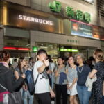 Tokyo: Shinjuku District Guided Walking Tour at Night - The Itinerary Breakdown
