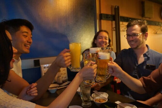 Tokyo: Shinjuku Hidden Japanese Bar Tour (Neon Light City) - The Sum Up