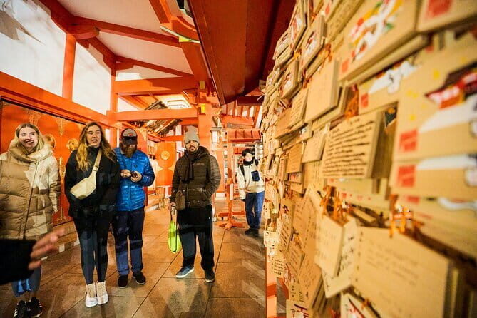 Tokyo: Shinjuku Historical Walking Tour & Secret Backstreets - Who Should Consider This Tour?