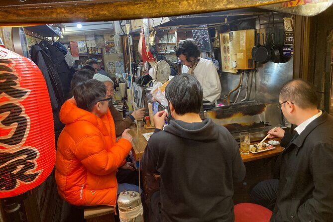 Tokyo Shinjuku Japanese Local Bar Hopping and Food Tour - Why This Tour Offers Great Value
