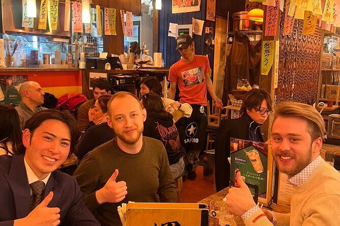 Tokyo: Shinjuku Local Bar Hopping and Food Tour - What’s Included and What’s Not