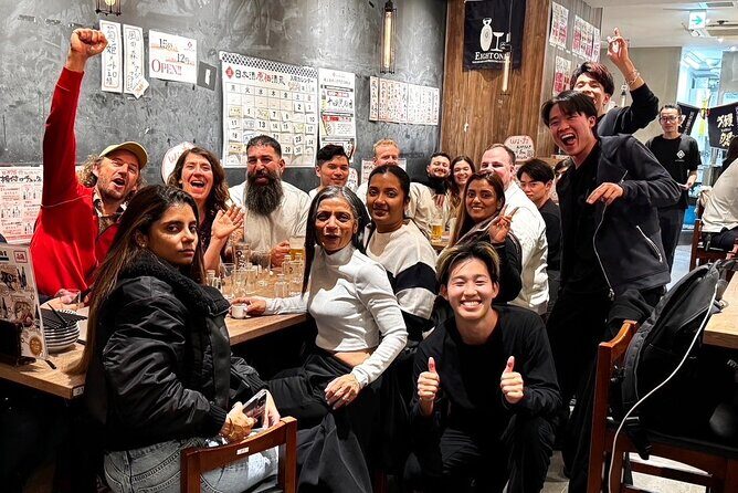 Tokyo: Shinjuku Local Bar Hopping Tour 3 Authentic Izakayas - Practical Details That Matter