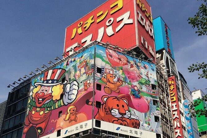 Tokyo Shinjuku Private Night Tour with Pachinko Gaming Experience - Stop 1: Kabukichos Back Alleys