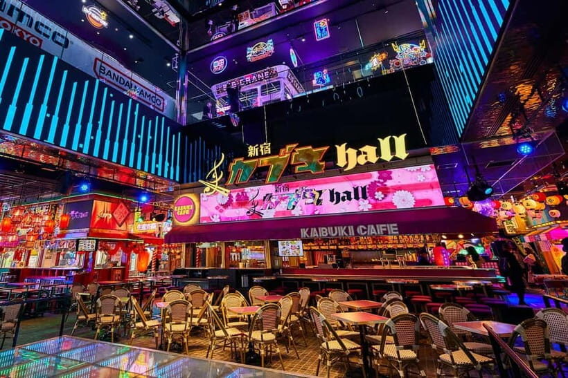 Tokyo: Shinjuku Walking Tour with Godzilla Head - The Practicalities: What to Expect