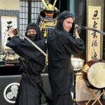 Tokyo: Shinobi Samurai Premium EXP for Solo Travelers, 90min - Practical Tips for Making the Most of Your Visit