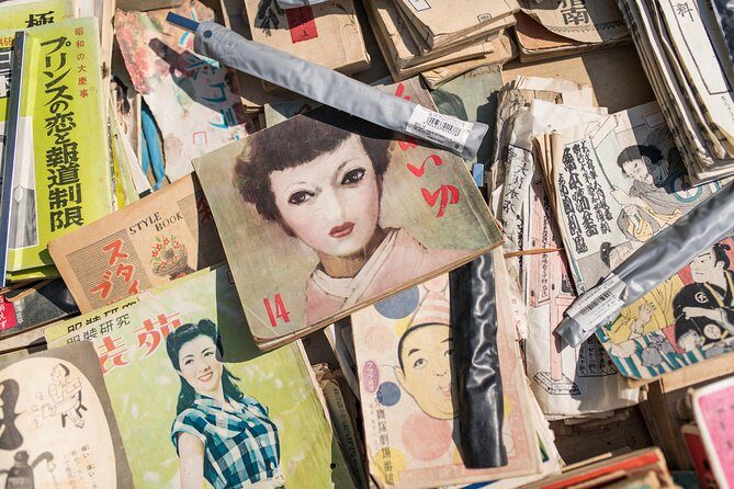 Tokyo Shopping Tour with a Local: Unique & Quirky Stores, Private & Custom - Deep Dive into the Itinerary