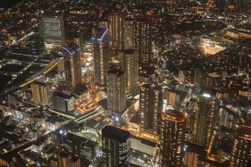 Tokyo: Skytree Course Aerial Tour - Detailed Breakdown of the Tour