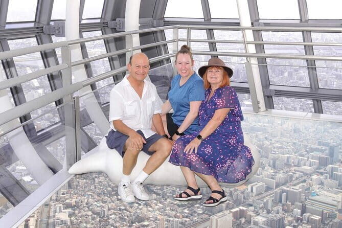 Tokyo Skytree Japan Admission Ticket and Tour - Authentic Insights from Travelers
