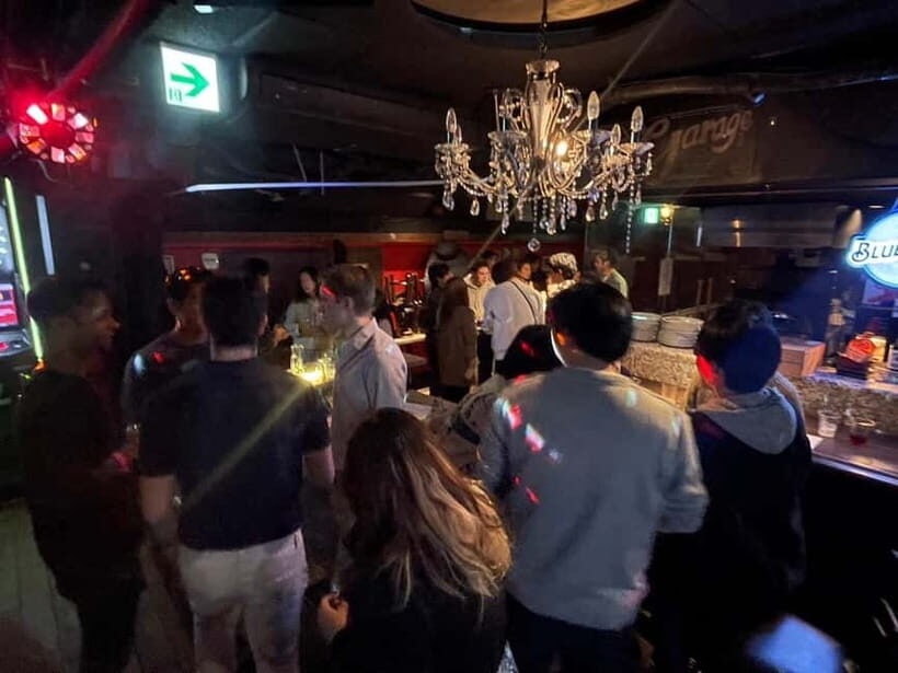 Tokyo: Solo Traveler Global Mingle Unlimited-Drink - The Experience: What You Can Expect