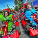 Tokyo: Street Kart Experience in Shibuya - The Plus: Costumes, Photos, and Atmosphere
