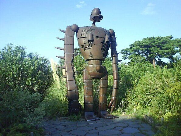 Tokyo Studio Ghibli Museum and Ghibli Film Appreciation Tour - Transportation and Tour Logistics