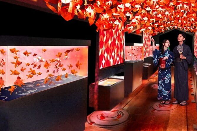 Tokyo Sumida Aquarium E-Ticket with Optional Tokyo Metro Pass - Visiting Tips and Practical Details