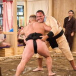 Tokyo Sumo Experience: Chanko & Mochi with a Former Pro - The Sum Up