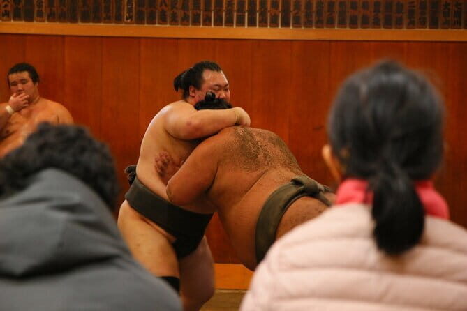 Tokyo Sumo Morning Practice & Exclusive Behind-the-Scenes Access - What the Reviews Say: Authentic, Engaging, and Worthwhile
