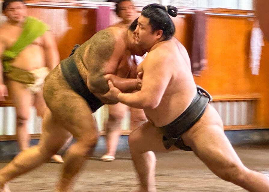 Tokyo: Sumo Morning Practice Tour with Expert Reporter - What You Can Expect: A Detailed Breakdown
