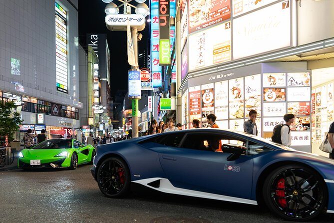 Tokyo Supercar Driving Tour: (Ferrari, Lamborghini, + More) - Practical Tips for Your Supercar Ride