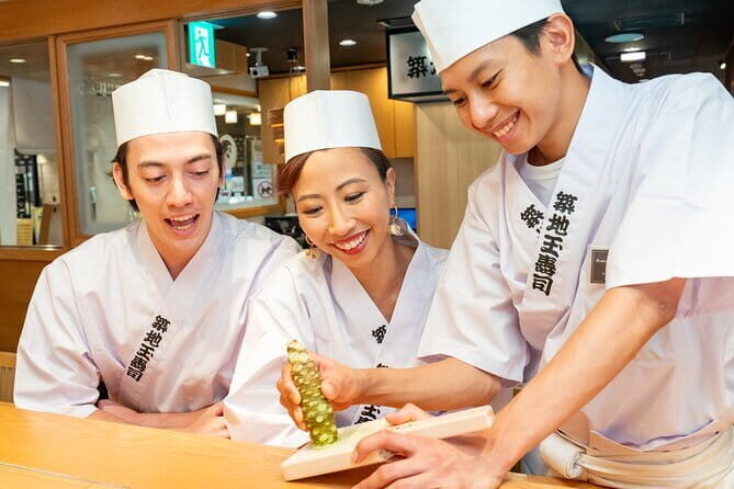 Tokyo Sushi Making Class in Asakusa with Professional Chef - The Cost-Value Balance