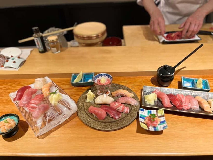 Tokyo: Sushi Making Class in Ginza with Drink - The Heart of the Experience: What to Expect