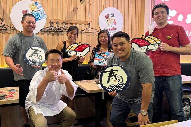 Tokyo Sushi Making Experience & Japanese Cooking Class - The Value in Context