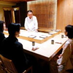 Tokyo Sushi Tour: Explore Sushi Tradition and Dining Etiquette - The First Stop: Hotel Gajoen Tokyo