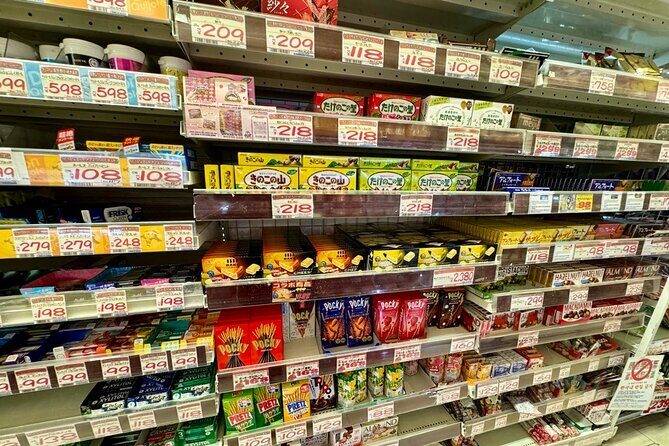 Tokyo: Taste the downtown atmosphere and enjoy Japanese culture - Why the Tour Delivers Value