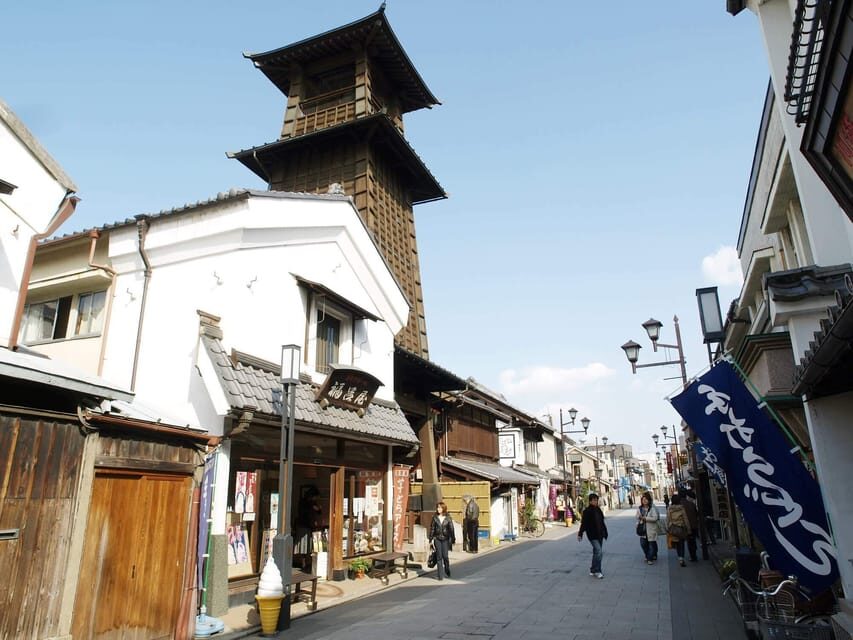 Tokyo to Kawagoe: Private Historical Day Trip - Why the Guides Make a Difference