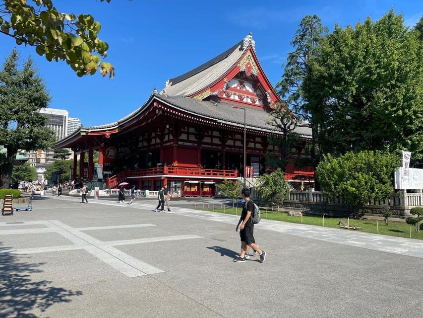 Tokyo: Tokyo Private Customize Day Tour With English Driver - What You Can Customize and Explore