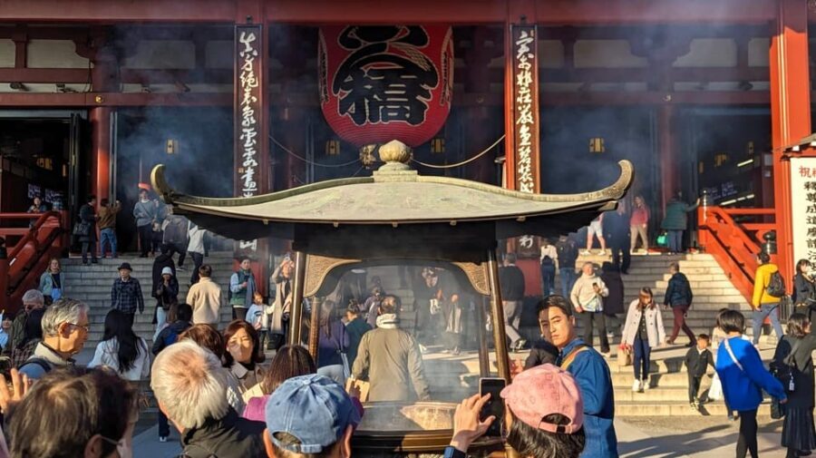 Tokyo: Tour Privado por Tokio en español - The Logistics: What You Should Know