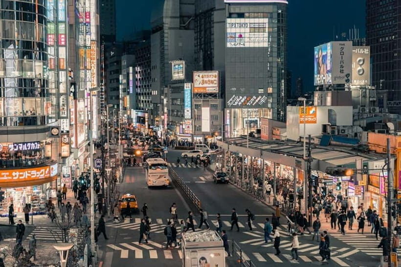 Tokyo Tour: Senso-ji, Meiji Shrine, Shibuya & Skytree Visit - Practical Details and Value