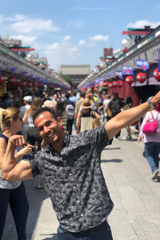 Tokyo Tours in Spanish (Asakusa - Skytree Tower- Akihabara) - The Sum Up