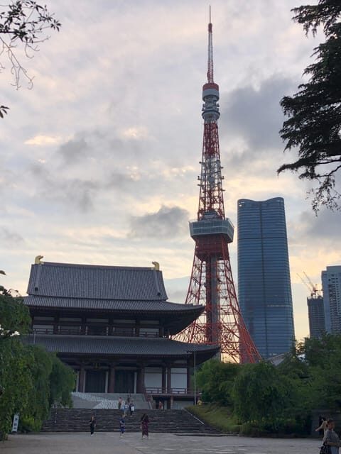 Tokyo Tours in Spanish (Tsukiji Market-Ginza-Tokyo Tower) - A Deep Dive into the Itinerary