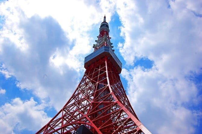 Tokyo Tower Admission Ticket - An Honest Look at Visiting Tokyo Tower